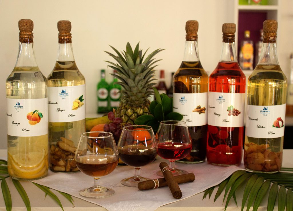 Generated Homepage — Moticket.mu